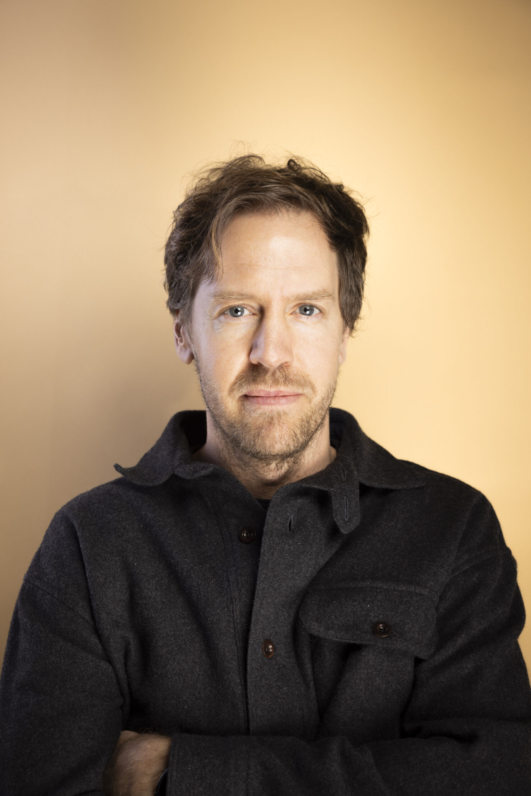 Formel-1-Weltmeister Sebastian Vettel spricht über Klimaschutz auf der ...